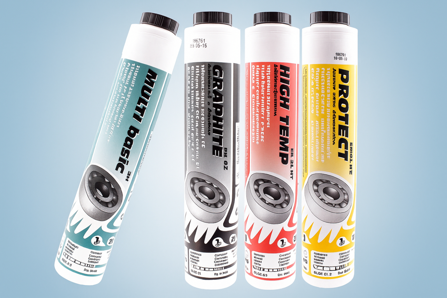 Fettkartuschen 400g Lube-Shuttle®