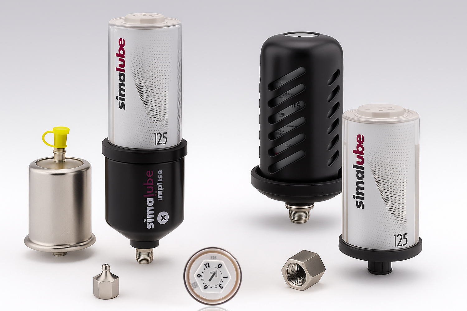 Grundlagen von Schmierfetten