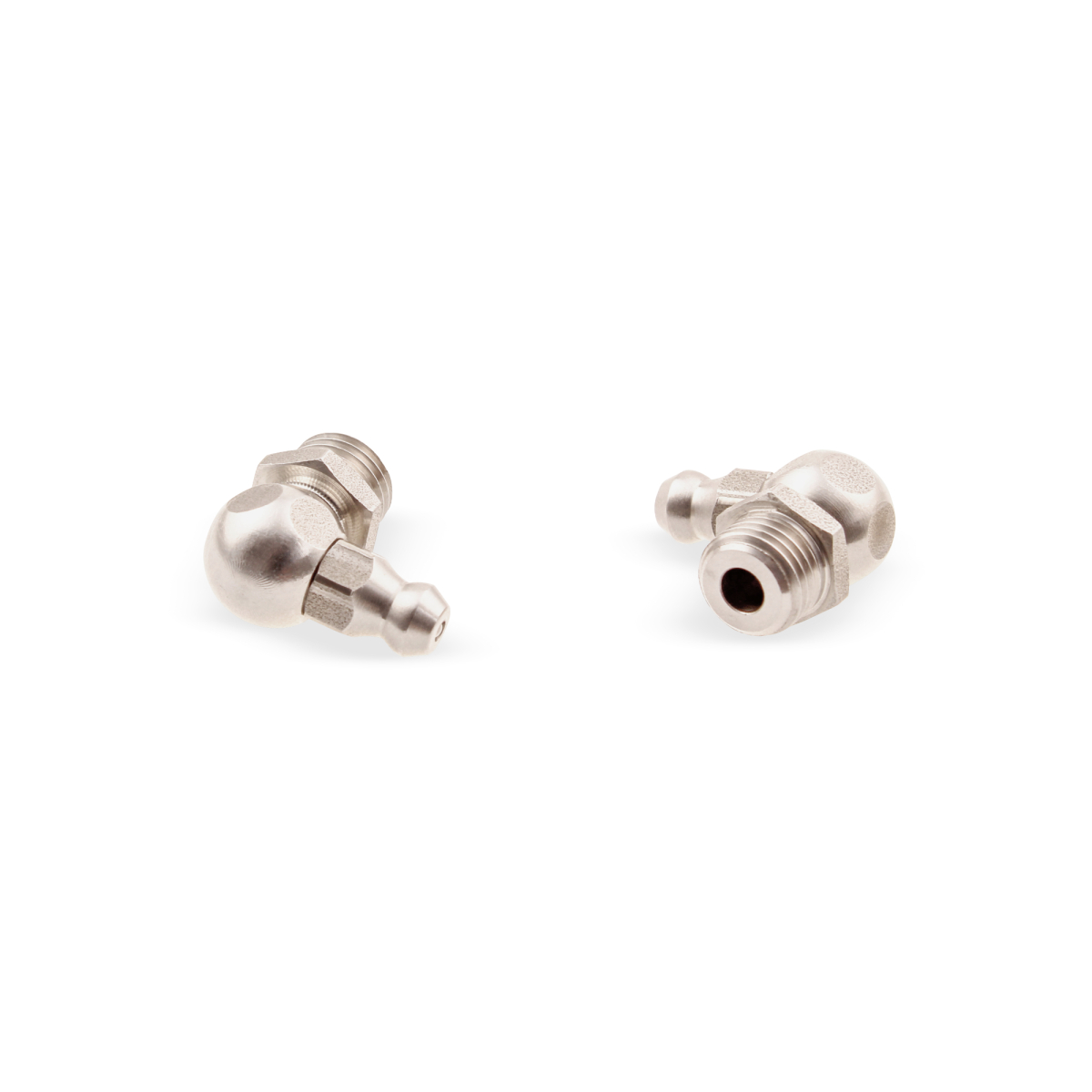 Kegelschmiernippel DIN 71412 C (H3) 3/8" UNF Edelstahl V4A